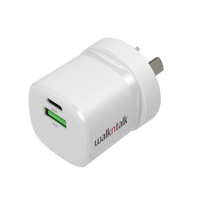Wall Chargers - USB, Samsung & Apple Wall Chargers | Walkntalk