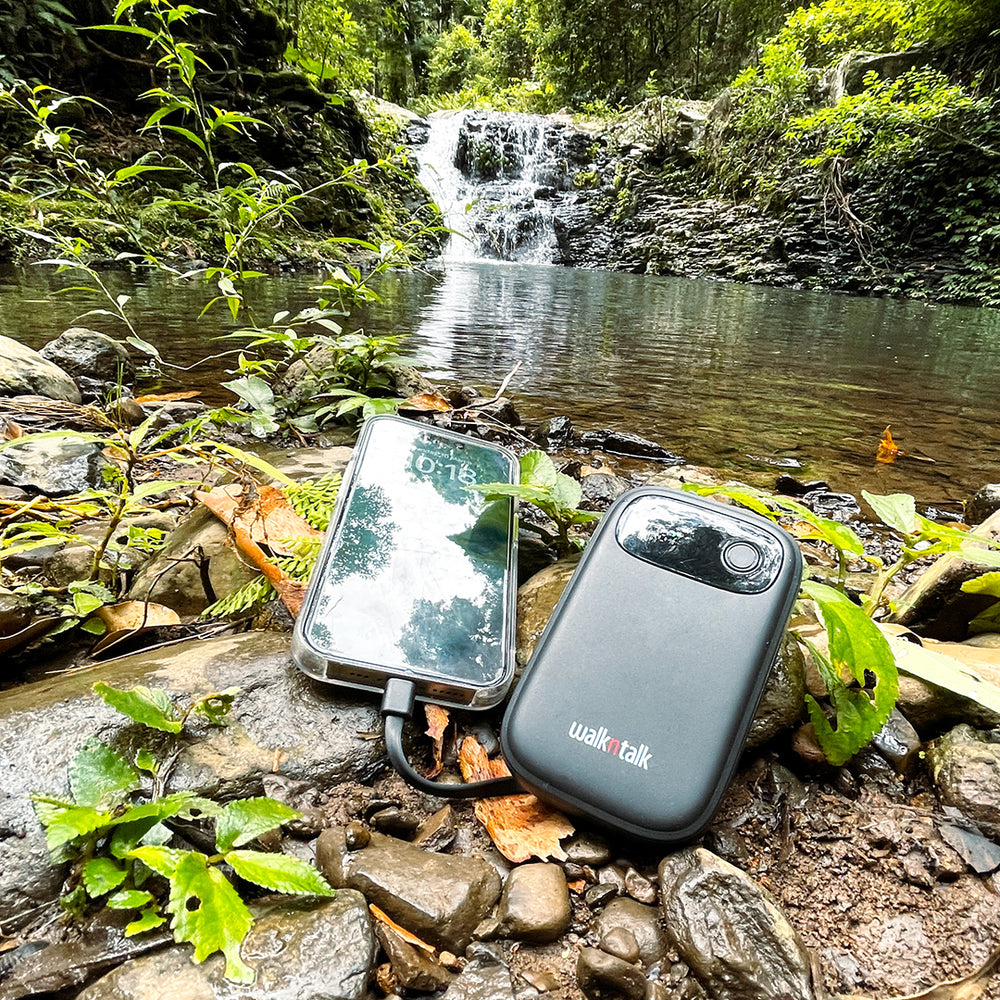 Power Banks & Magnetic Battery Packs - Shop Online | Walkntalk