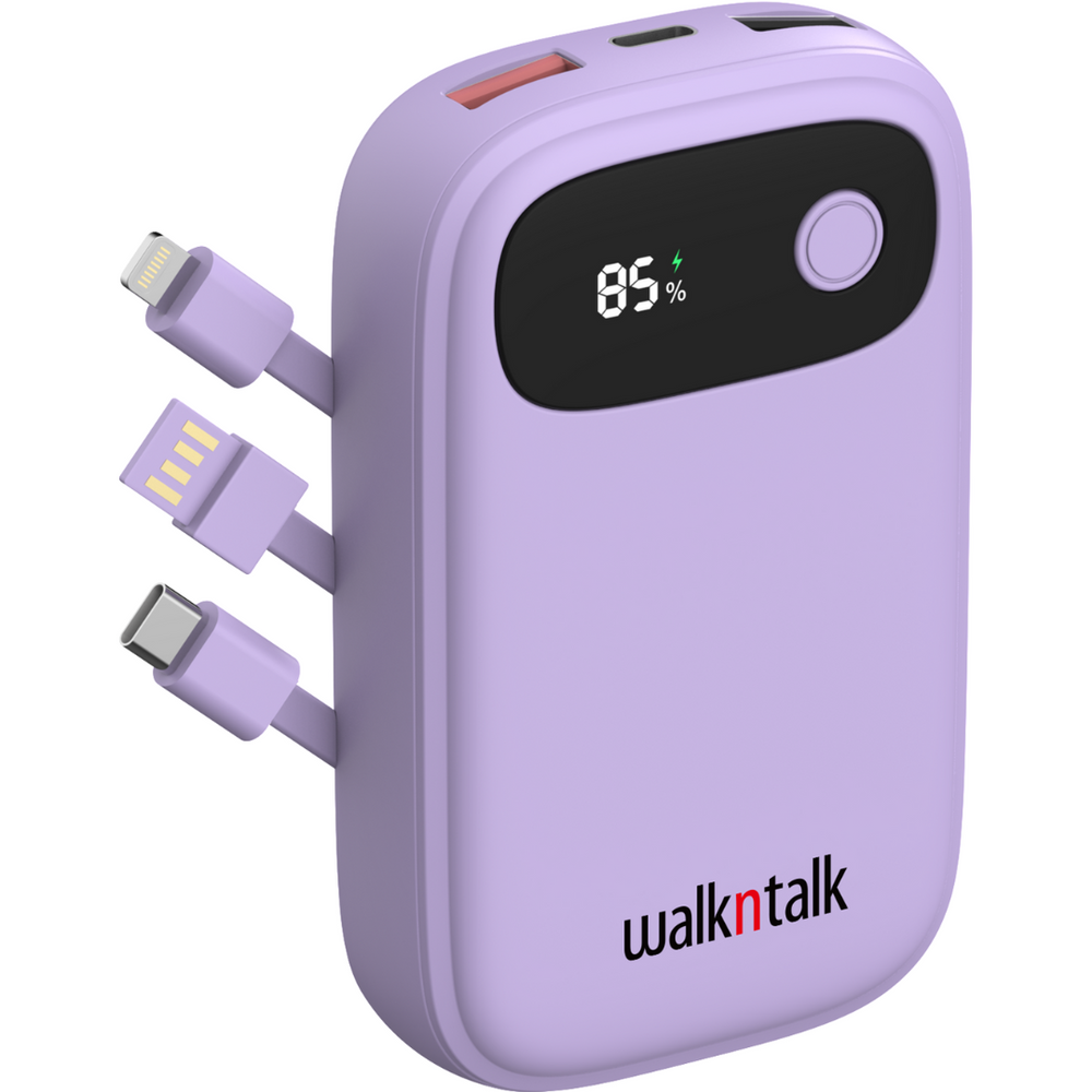 Power Banks & Magnetic Battery Packs - Shop Online | Walkntalk