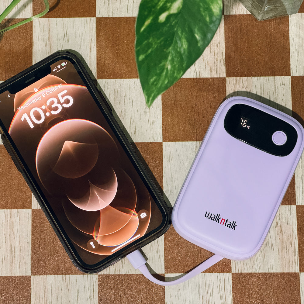 Power Banks & Magnetic Battery Packs - Shop Online | Walkntalk
