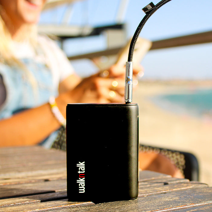 Portable Fast Charging 10K Ultra Power Bank | Walkntalk