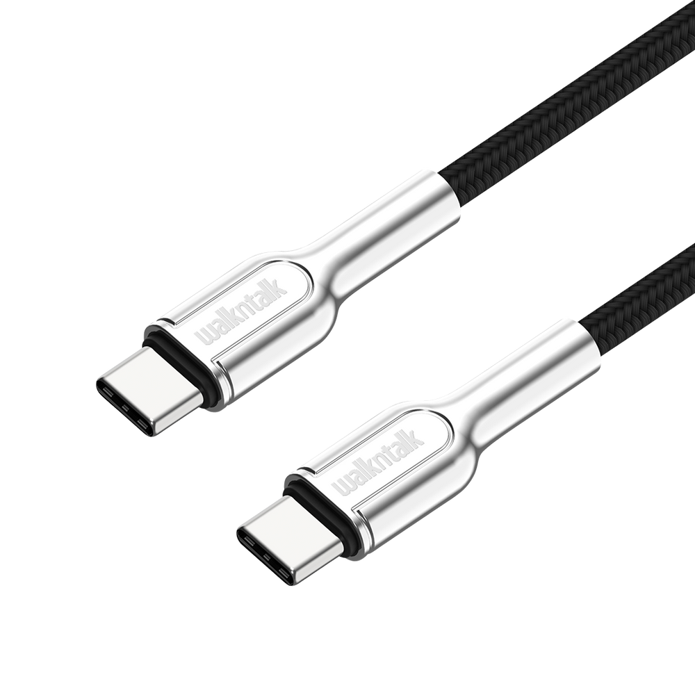 Samsung & iPhone Fast Charger USB C Cable | Walkntalk