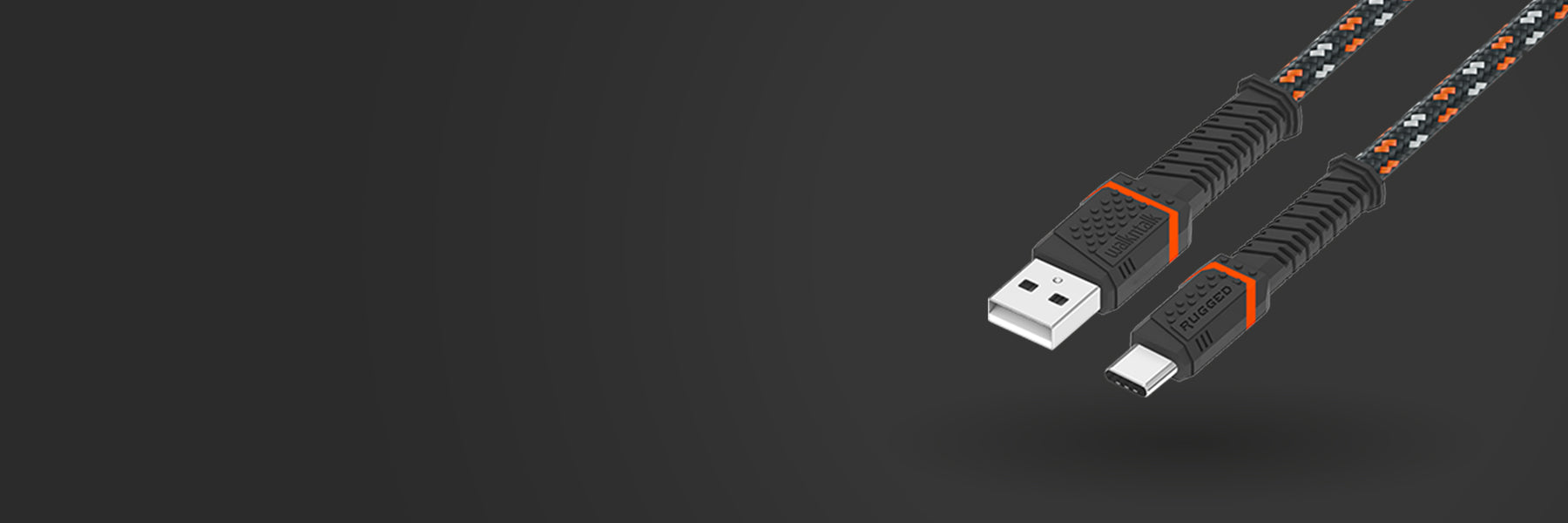 Heavy Duty Rugged Chargers & Kevlar Charging Cables | Walkntalk