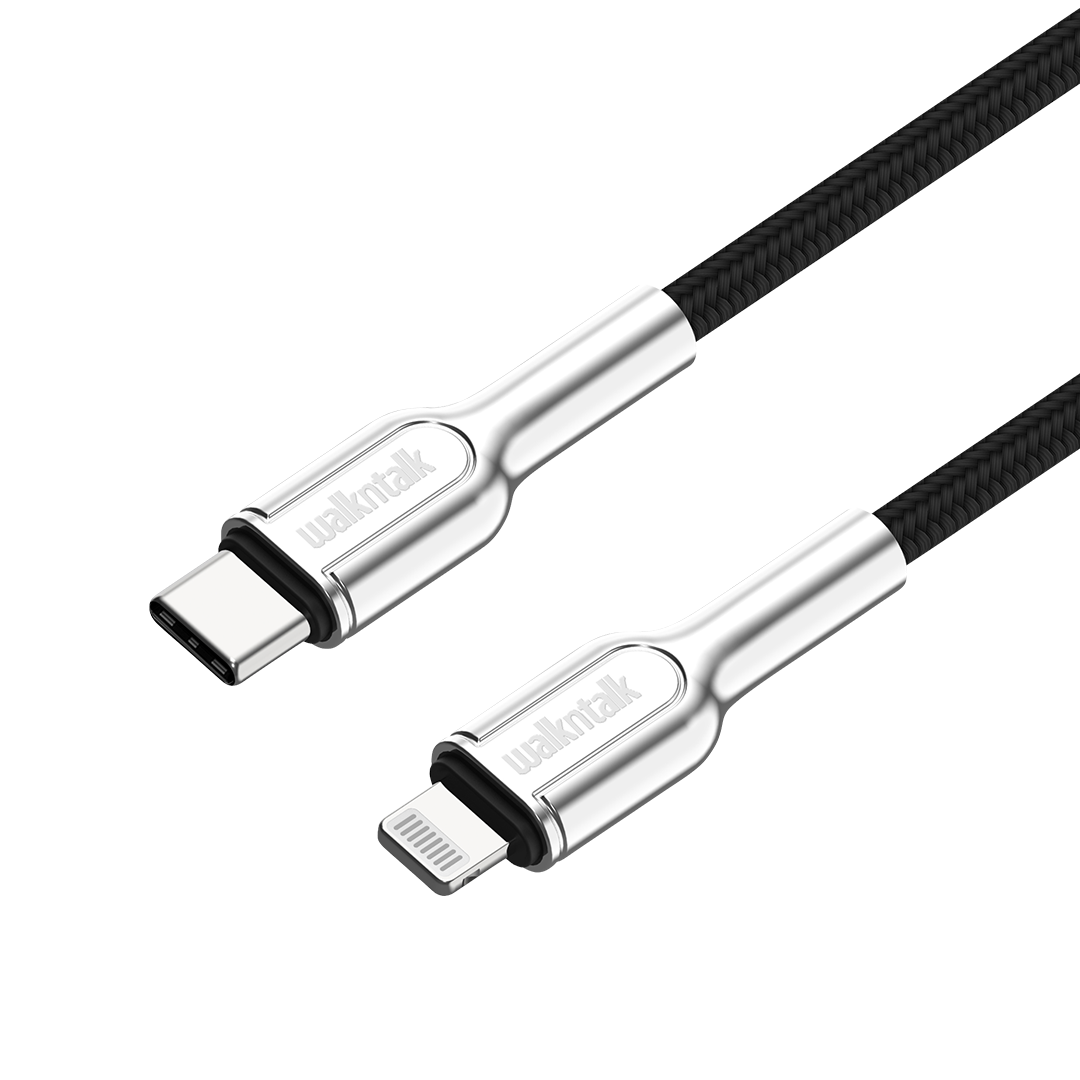 Apple iPhone Fast Charger Lightning Cable | Walkntalk