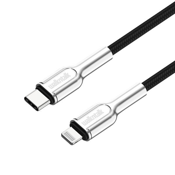 metal iphone cable
