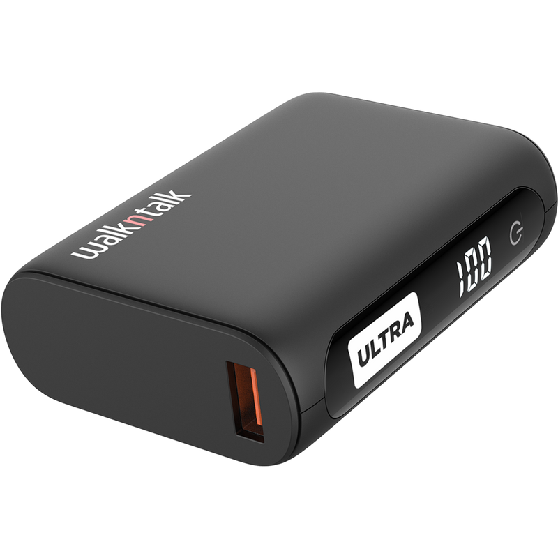 Portable Fast Charging 10K Ultra Power Bank | Walkntalk