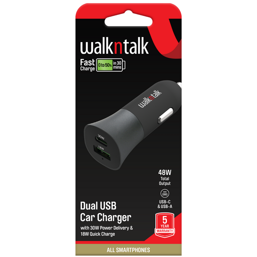 Ultra Magnetic Charge Car Mount | Walkntalk