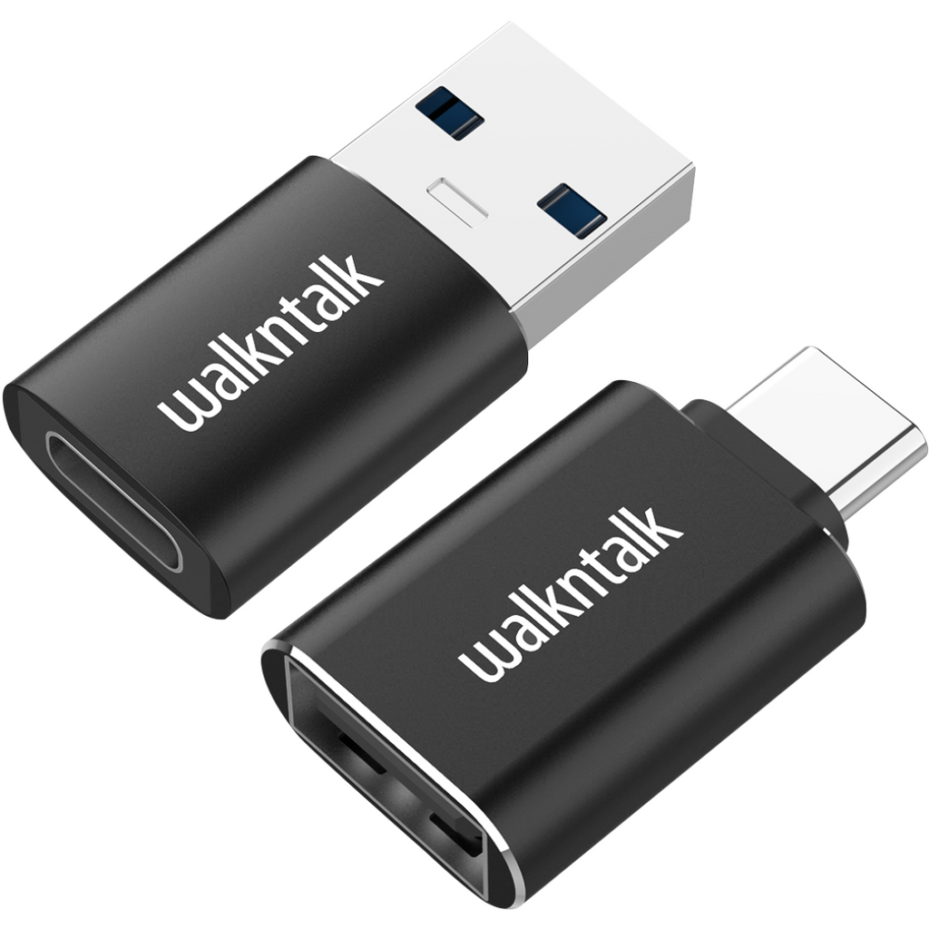 Dual USB to USB Adaptors – WalknTalk